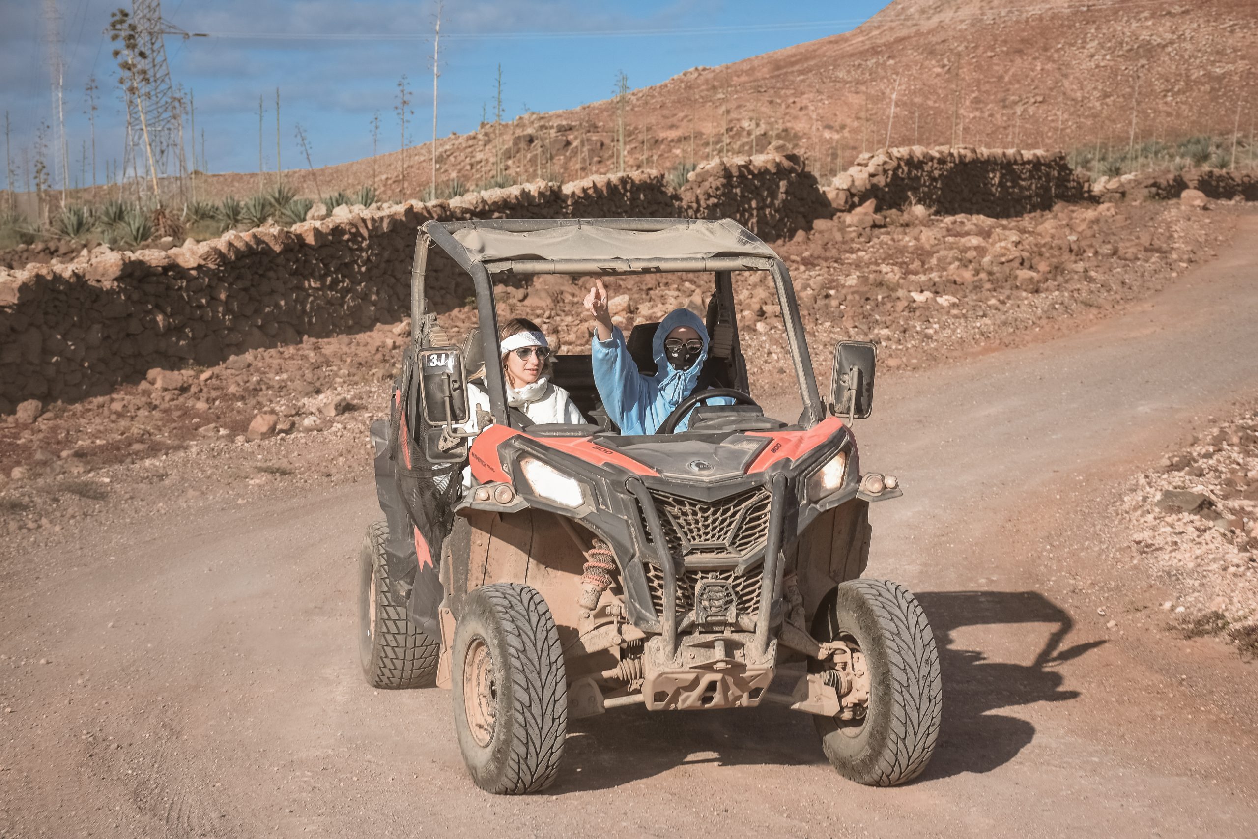 Discover the buggies corralejo tour - buggy tour in fuerteventura ...